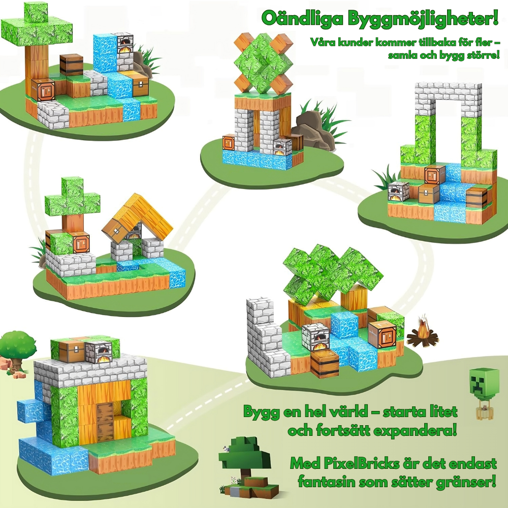 PIxelBricks – Dudely