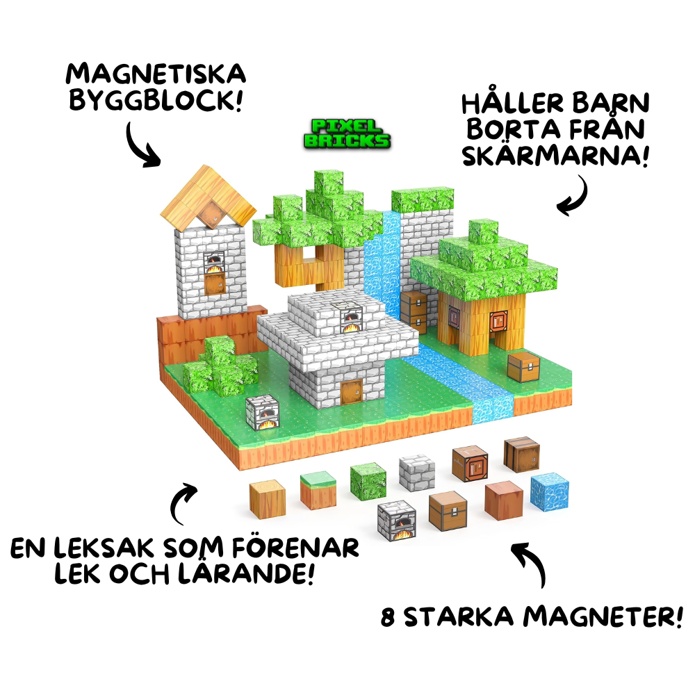 PIxelBricks – Dudely